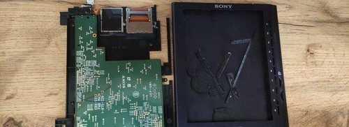 Sony prs 505 платы