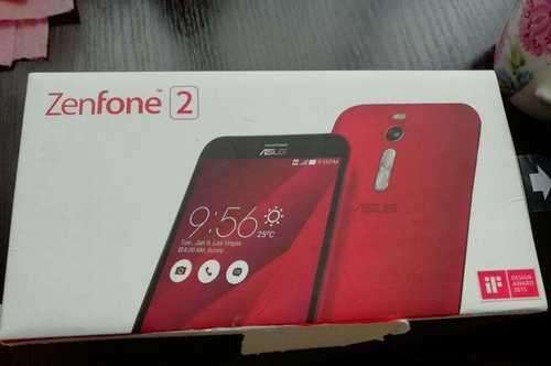 Телефон Asus Zenfone2