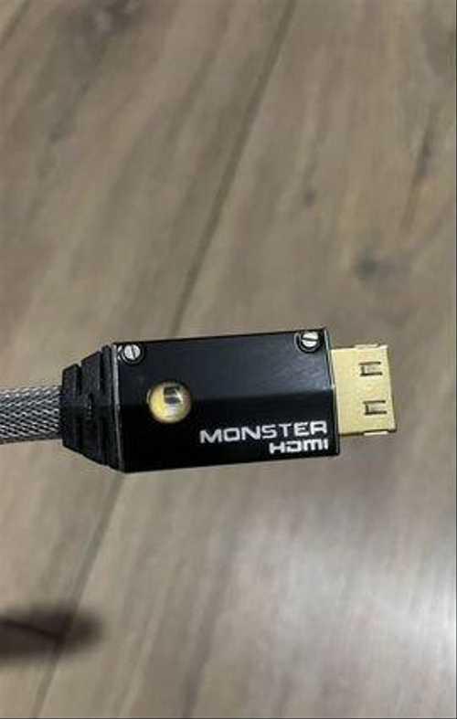 Monster Cable hdmi кабель