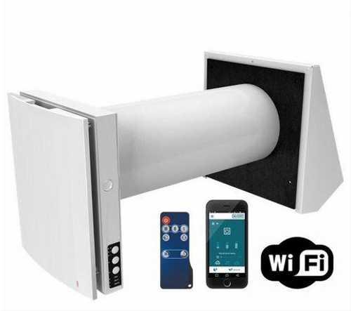 Рекуператор Blauberg Winzel Expert WiFi RW1-50 P