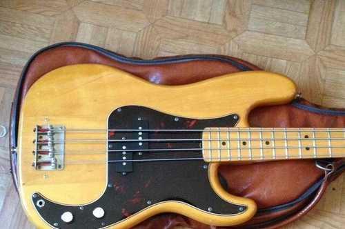 1978 Aria Pro 2 Precision Precise Bass Япония