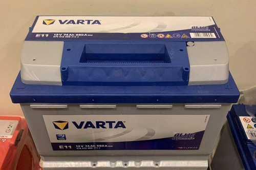 Varta E11