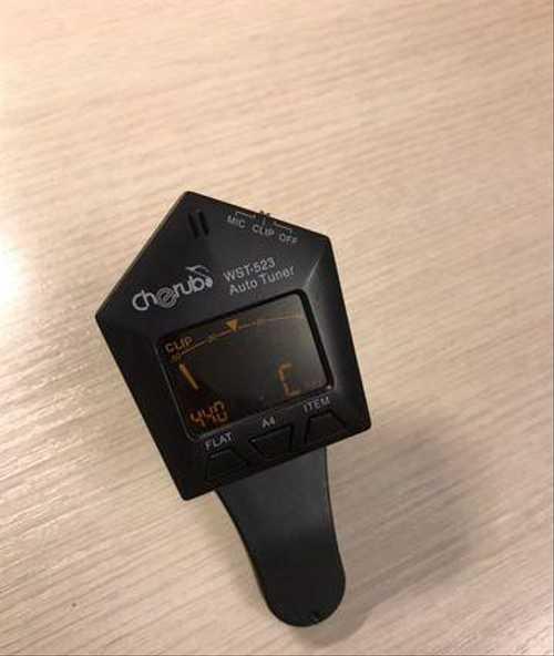 Cherub wst-523 auto tuner