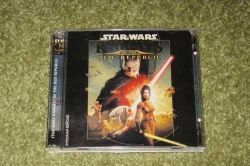 Star Wars KoToR I, II