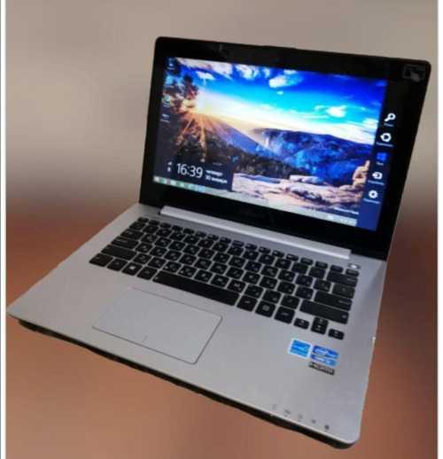Ноутбук Asus S300C