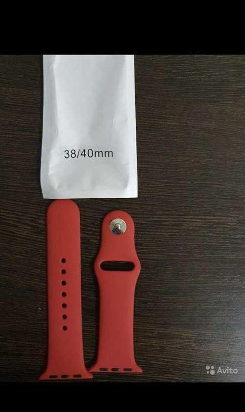 Браслет на Apple Watch