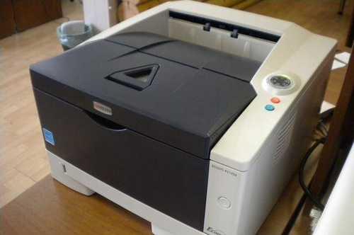 Лазерный принтер kyocera p2135 d
