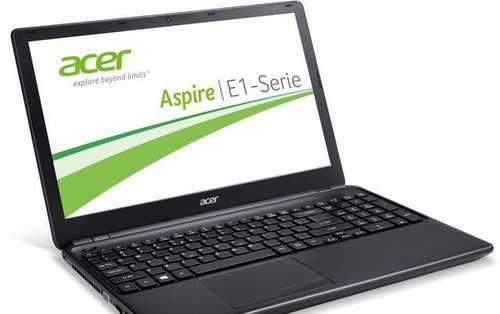 Acer Aspire E1-510 E1-510P PB TE69BM на запчасти