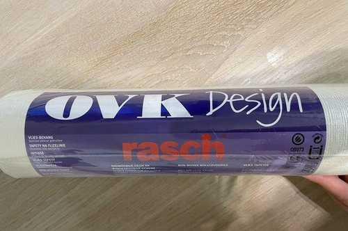 Обои rasch ovk design 663808 1,06x10 2 рулона