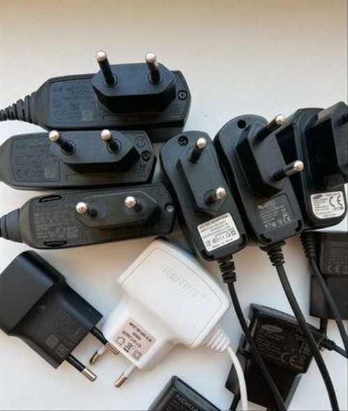 Зарядные устройства, адаптеры и USB кабели