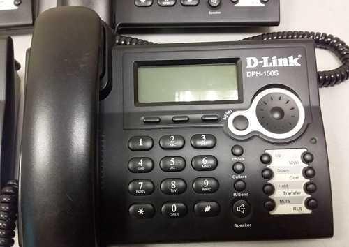 VoIP- телефон D-link DPH-150S