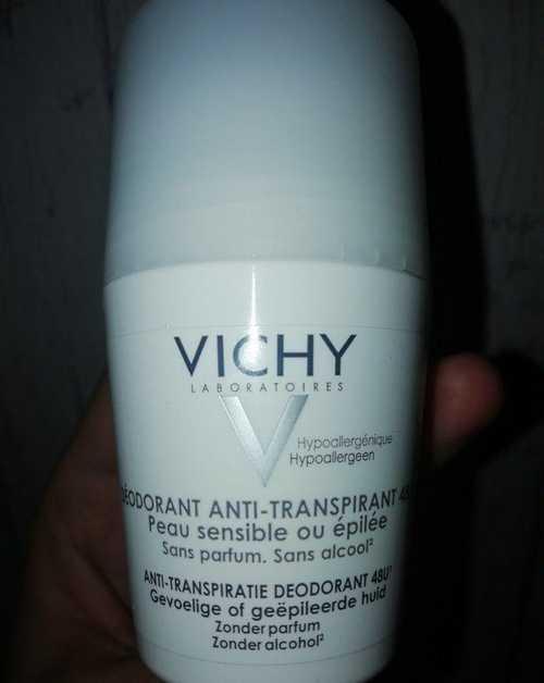Дезодорант Vichy новый
