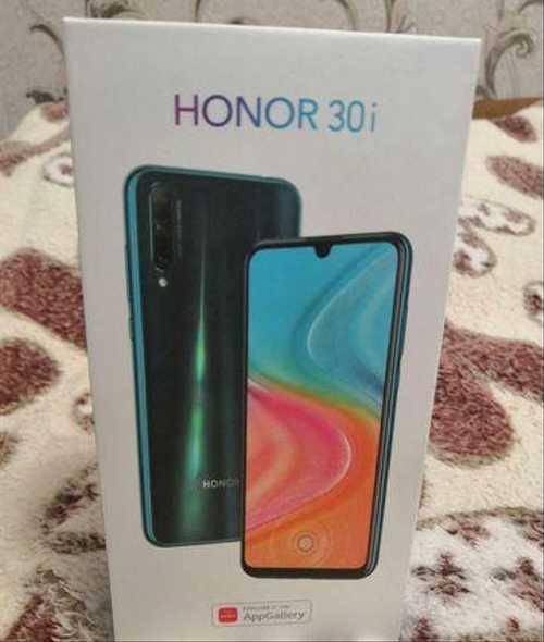 Honor 30 i