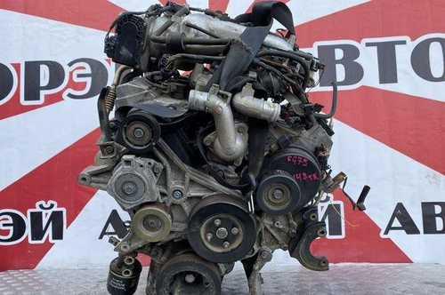 Двигатель Mitsubishi Pajero 4 3.8 6G75