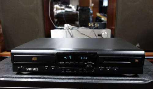 Orion MDC-201 CD - MD рекордер, Japan
