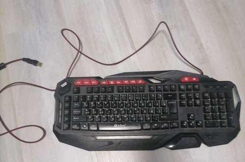 Игровая клавиатура KG980 Intro