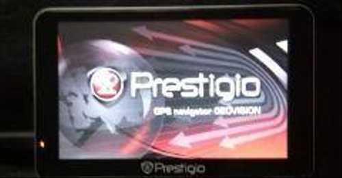 Автонавигатор Prestigio Geovision 5600 gprshd