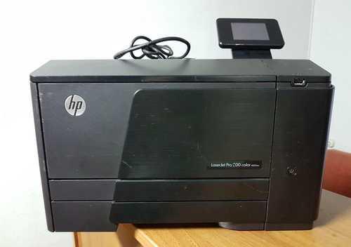 Принтер цветной лазерный, A4, Wifi