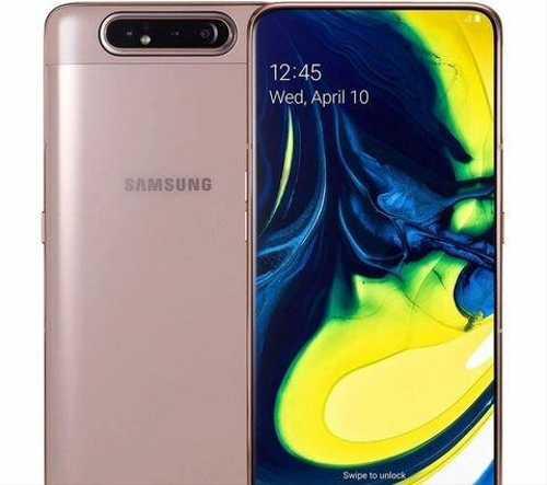Samsung Galaxy A80 запчасти в наличии (+ замена)