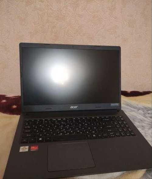 Продается ноутбук Acer Athlon silver 3050u/8/256ss
