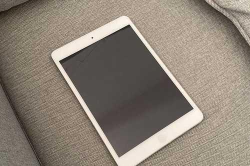 Apple iPad mini Wi-Fi+Cellular 64Gb White MD545x/a