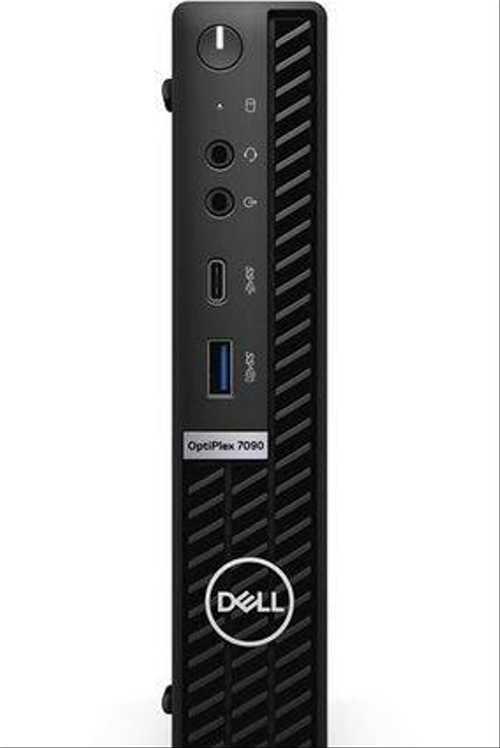 Пк Dell Optiplex 7090-0136 Micro Core i5-10500T