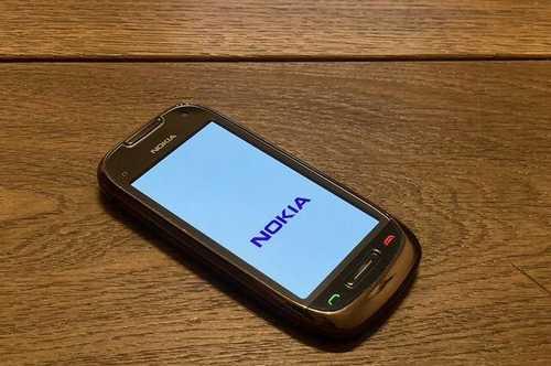 Nokia C7 Chocolate