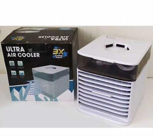 Мини кондиционер Ultra Air Cooler 3X