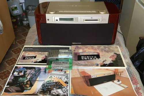 Sony Celebrity II MD-7000 + пду