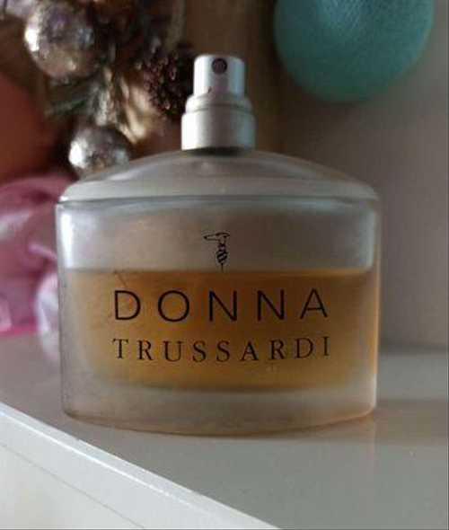 Духи винтаж Donna Trussardi 50 ml Eau de toilette