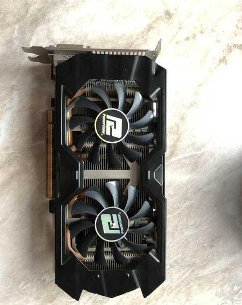 Видеокарта R9 380 4GB