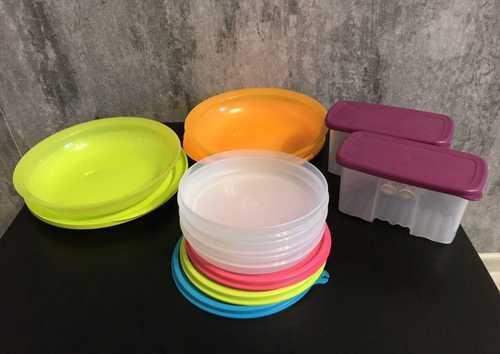 Посуда Tupperware новая