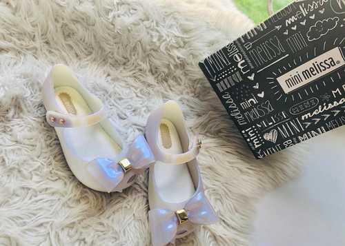 Туфельки Mini Melissa