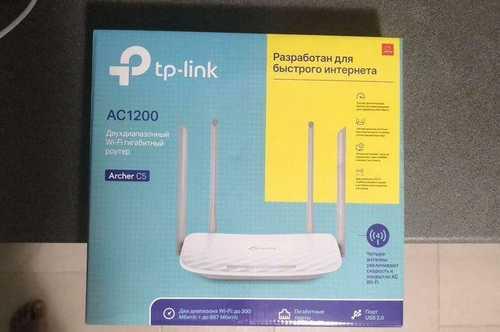 Роутер двухдиапазонный tp-link | Festima.Ru – частные объявления
