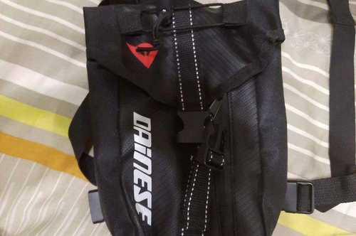 Мото сумка набедренная Dainese