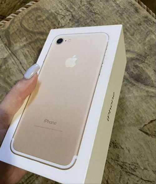 Телефон iPhone7 32gb