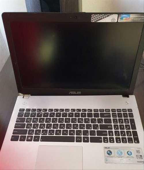 Asus n56j core i7 16gb (на запчасти целиком)