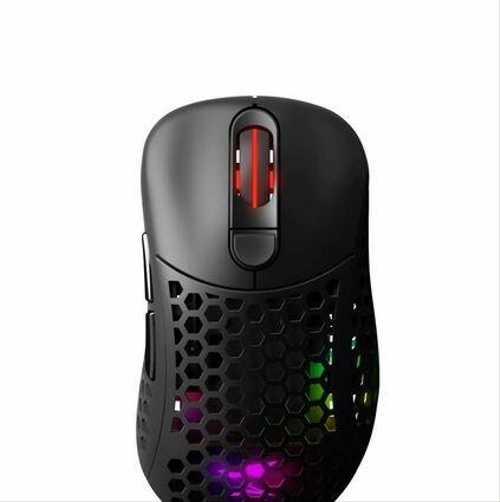 Zet gaming gm m black pro polymer обзор