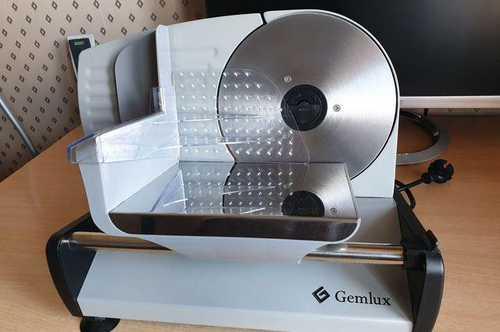Слайсер Gemlux GL-MS-190 практически новый