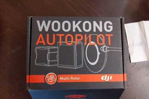 DJI Wookong M + OSD