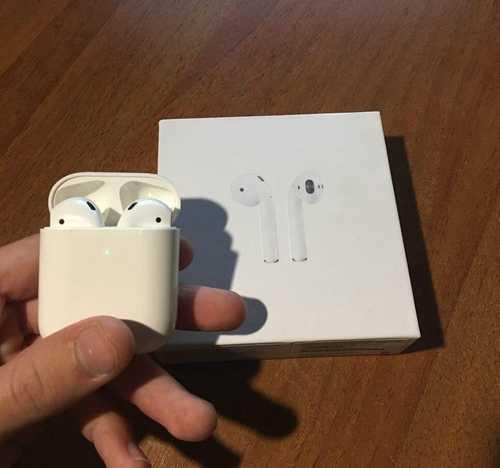 Airpods 2 version