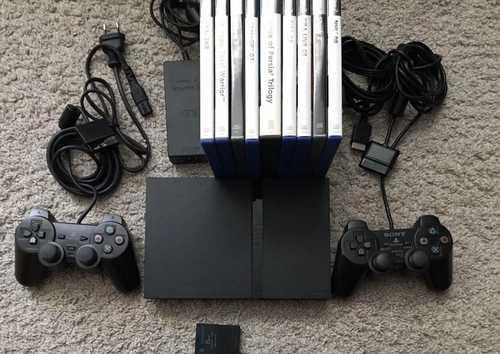 Sony Playstation 2