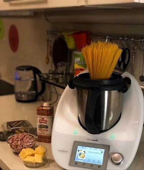 Thermomix TM5 2019 (Термомикс)