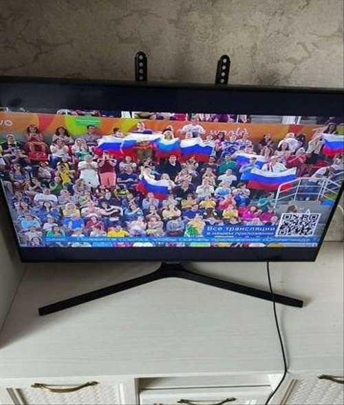 Телевизор Самсунг 49 Дюймов Smart Tv