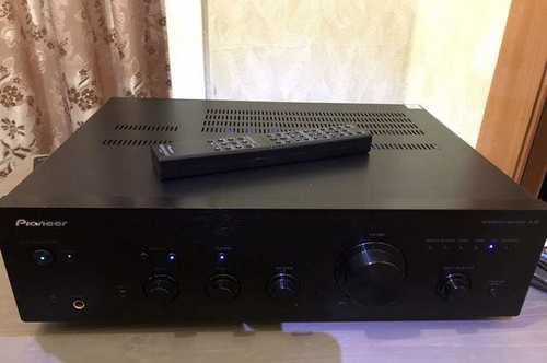 Усилитель Pioneer A-30-K/пульт