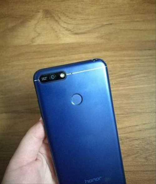 Картинка honor 7c