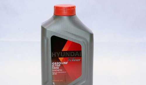 Моторное масло xteer 5w40. Hyundai XTEER gasoline g700 5w-40. Hyundai XTEER g700 5w30. Hyundai XTEER 5w40 1литр. XTEER 5w40 g700.