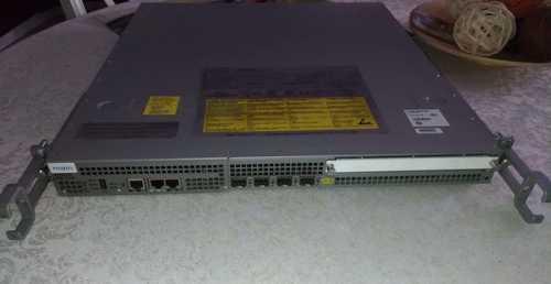 Маршрутизатор Cisco ASR1001