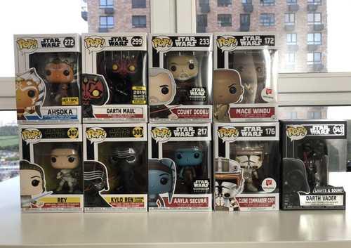Funko pop Star Wars