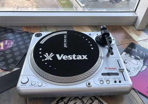 Vestax PDX 2000 проигрыватель винила